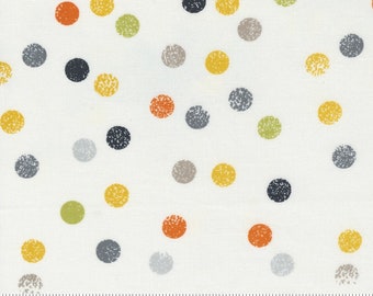 Spotted by Zen Chic for Moda 1660-87 Grey 1/2 Yard - Etsy