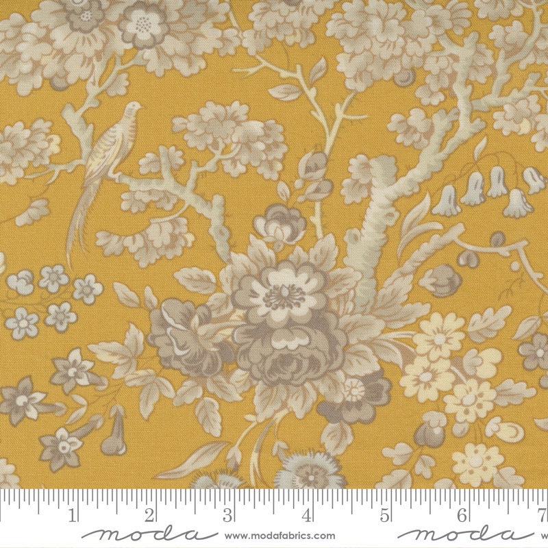 Moda Regency Blues - Etsy
