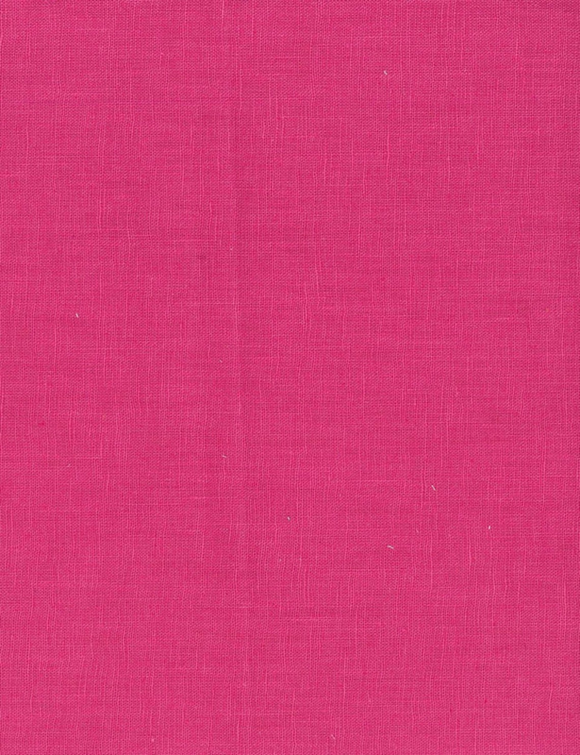 Hanky Linen Raspberry 56 Inch X 1/2yd | Etsy Australia