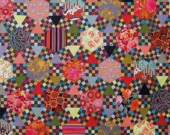 Chain Reaction Quilt Pattern - Etsy