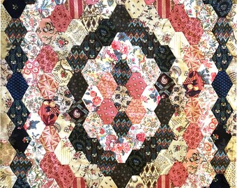 Bramble Walk Margaret Mew Template Set - Etsy