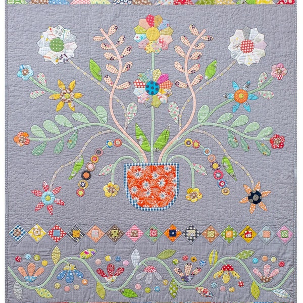 Irene Quilt Pattern - Etsy