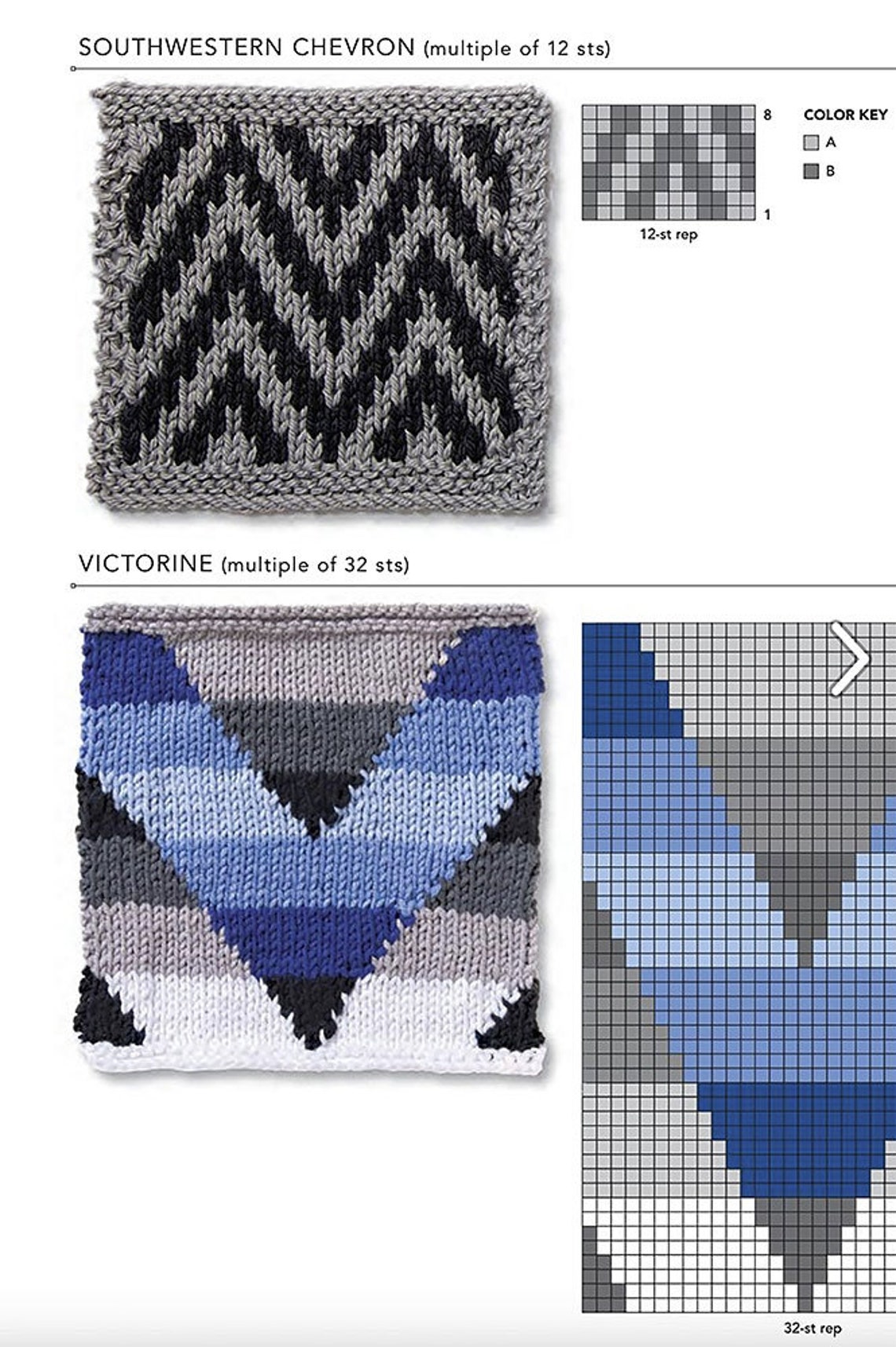 Vogue Knitting: the Ultimate Stitch Dictionary - Etsy