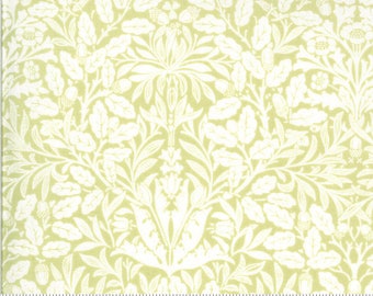 Dover Ticking Stripe Grey 18705 11 by Brenda Riddle for Moda - Etsy