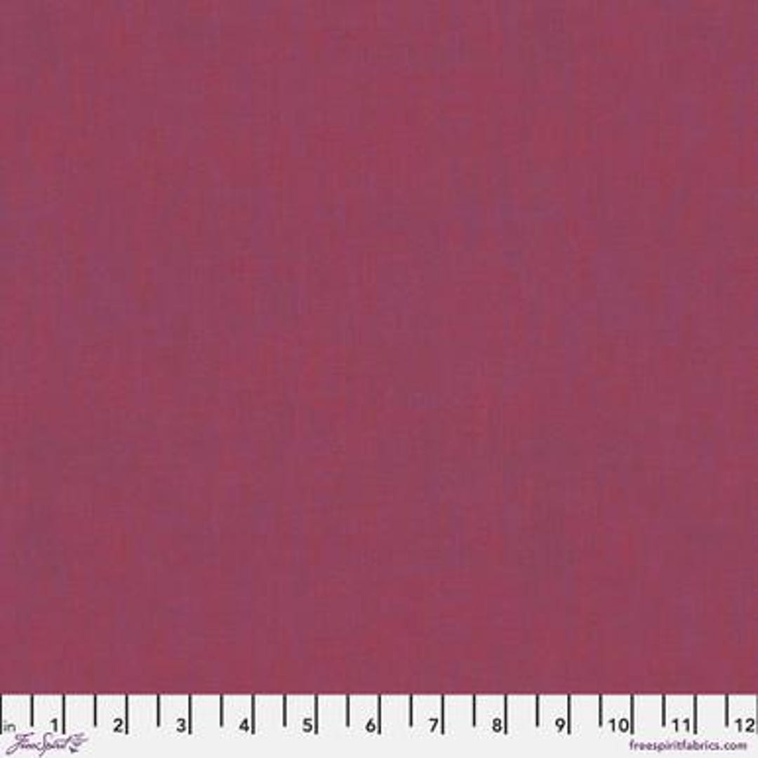 Shot Cottons by Kaffe Fassett - Raspberry SCGP131 - 1/2 Yd - Etsy