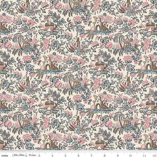 Jane Austen Fabric - Etsy