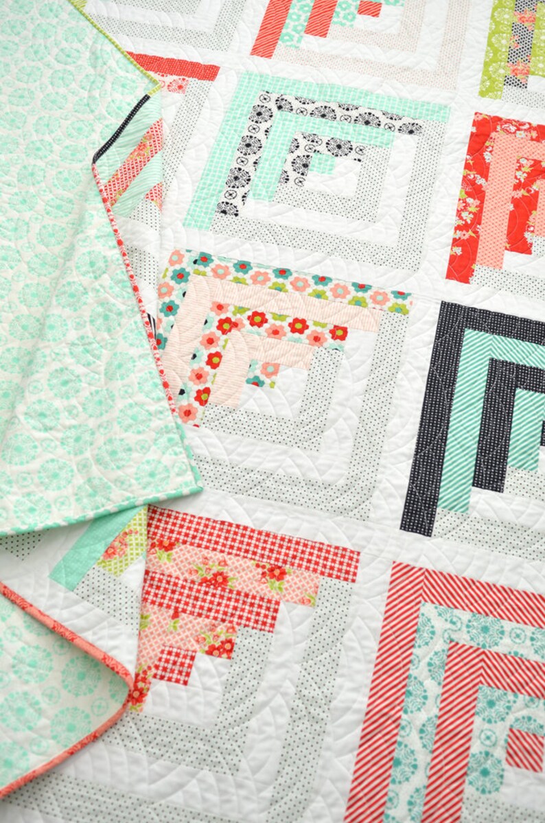 Room and Board by Thimble Blossoms Quilt Pattern - Etsy