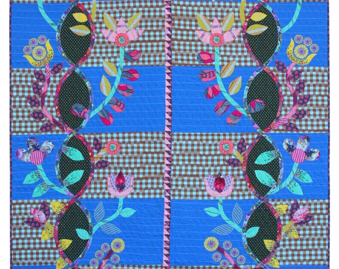 Plot Twist - Anna Maria Horner - Quilt Pattern - Etsy