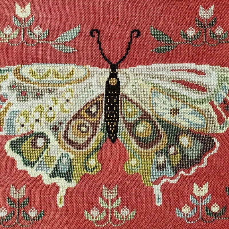 Artsy Cross Stitch - Etsy