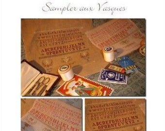 Maria's Sampler 1831 Gigir Chart - Etsy