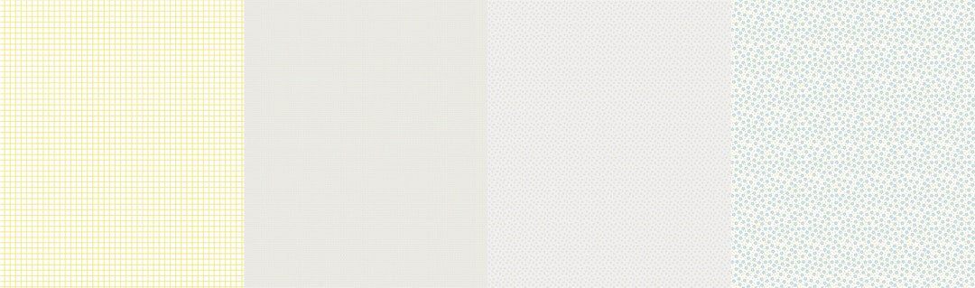 Greenstone Lollies Pebbles by Jen Kingwell 1822511 - 1/2yd - Etsy