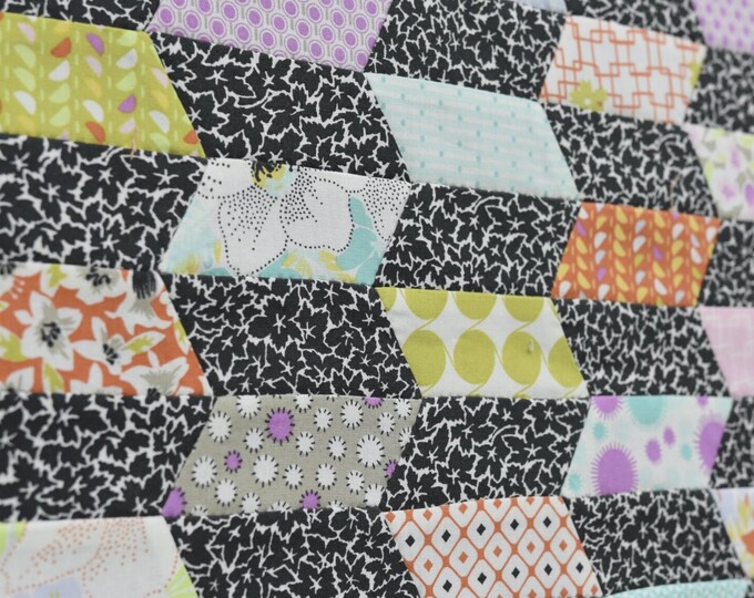 Boho Heart - Quilt Pattern by Jen Kingwell and Andrea Bair - Etsy Canada