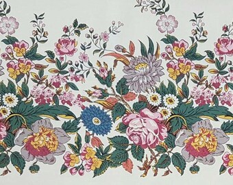 Dutch Heritage Gujarat China Blue Border by Petra Prins - Etsy