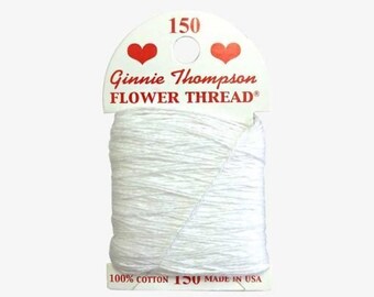 Ginnie Thompson Flower Thread - Etsy