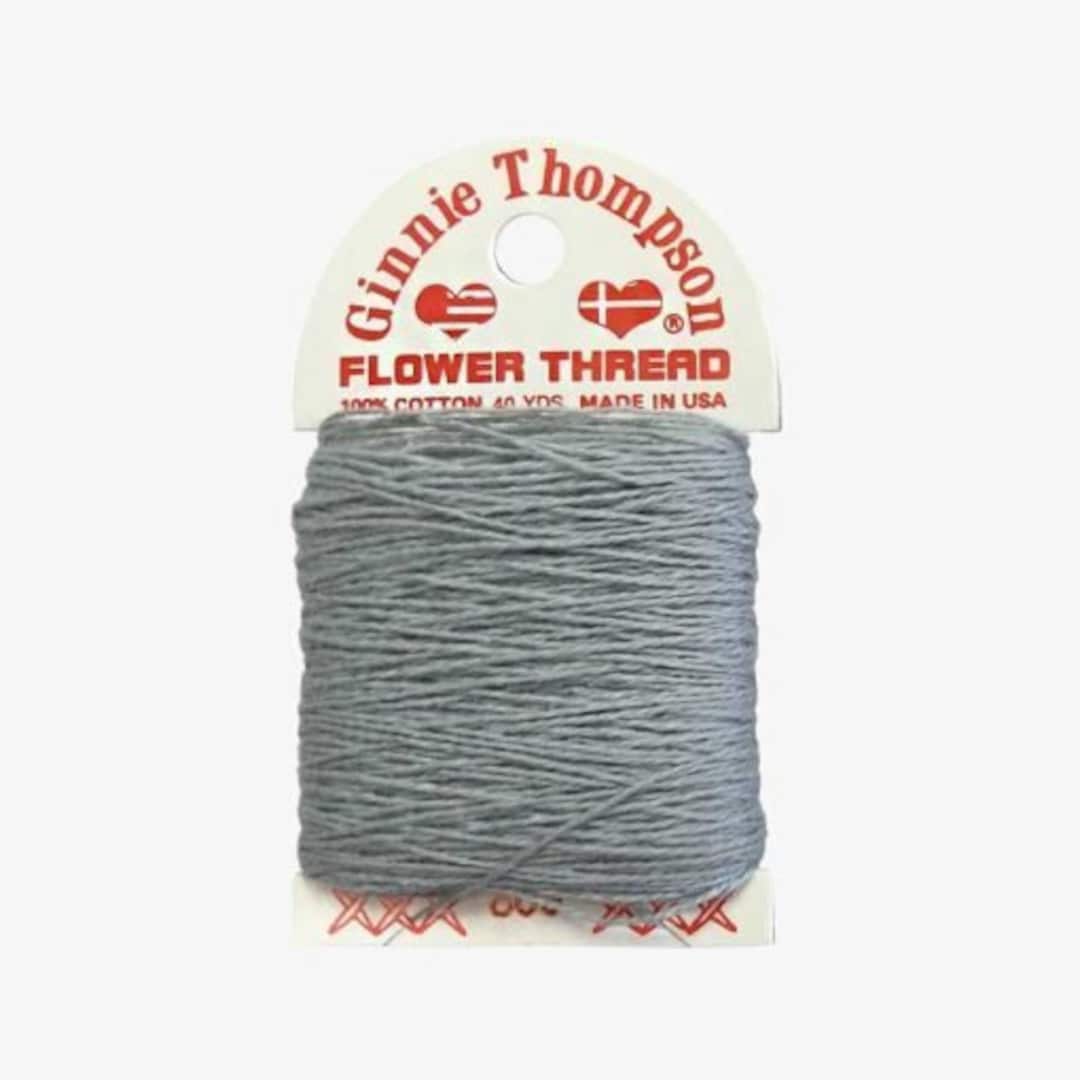 Ginnie Thompson Flower Thread - #805 - Etsy