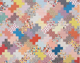 Golden Days Quilt Pattern Booklet by Jen Kingwell - Etsy