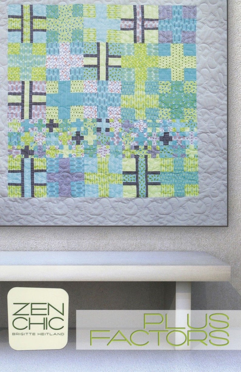 Plus Factors by Zen Chic - Etsy