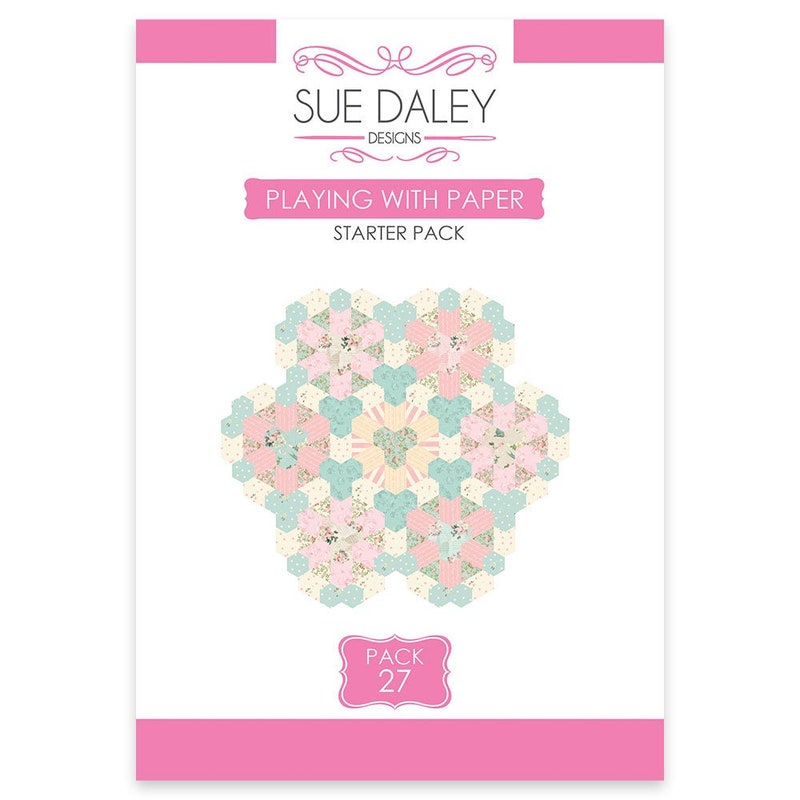 Sue Daley Paper Piecing - Etsy