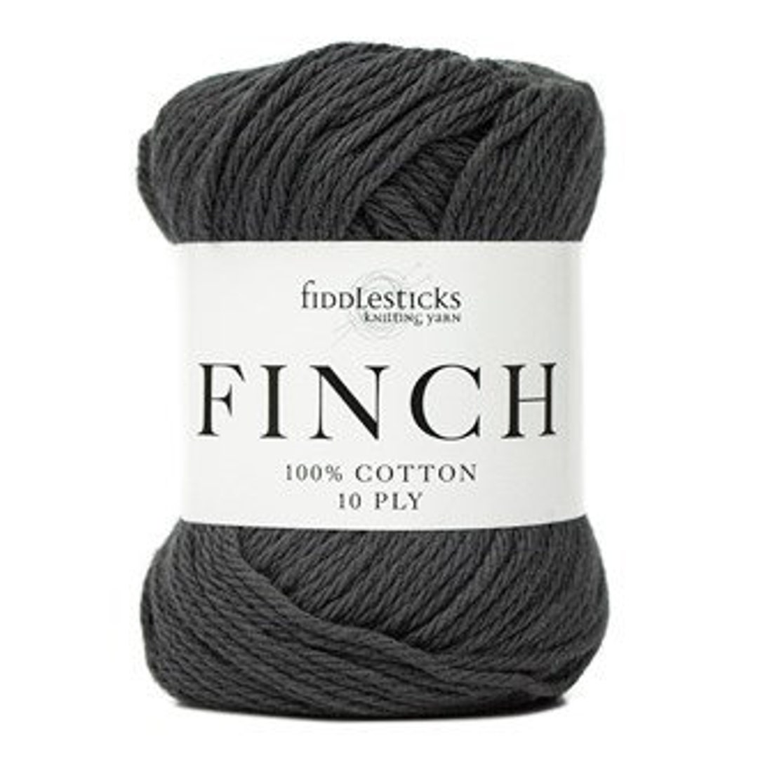 Fiddlesticks Finch - 6205 Grey - 100% Cotton - Etsy