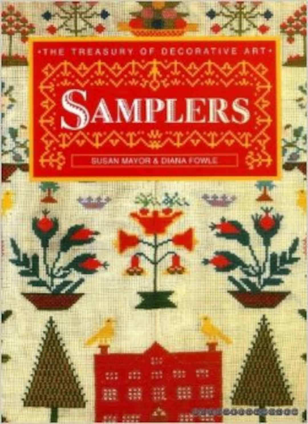 Samplers - Etsy