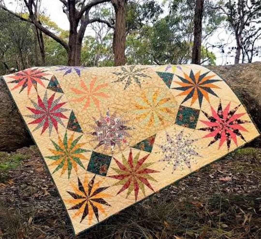 Twinkle by Cherry Pie Designs - Quilt Pattern - Etsy