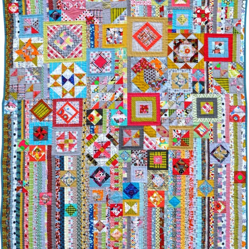 Gypsy Quilt - Etsy