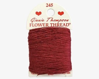 Ginnie Thompson Flower Thread 293 - Etsy