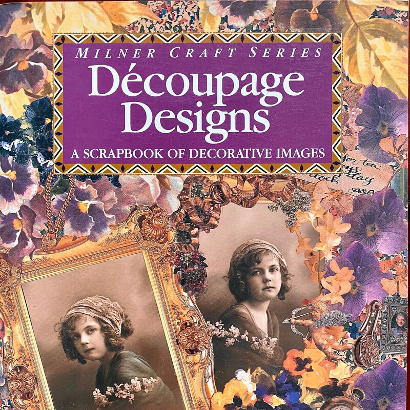 Decoupage Designs - Etsy
