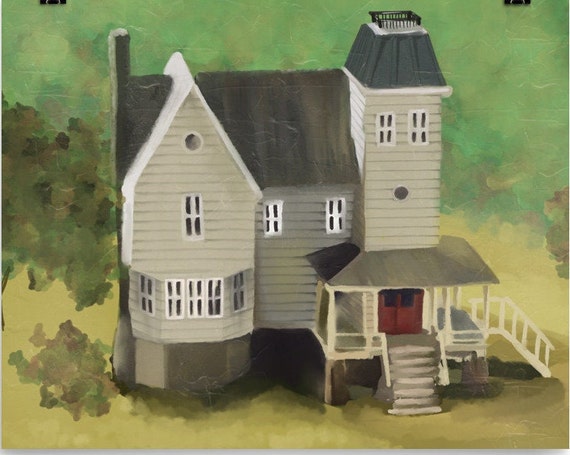 Beetlejuice House Location