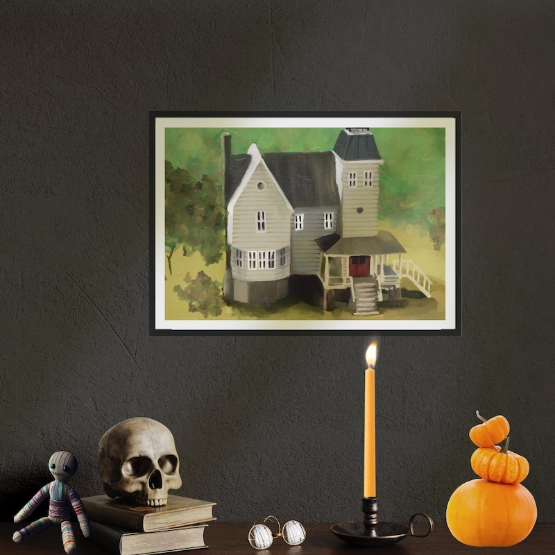 Beetlejuice Town Model - Etsy