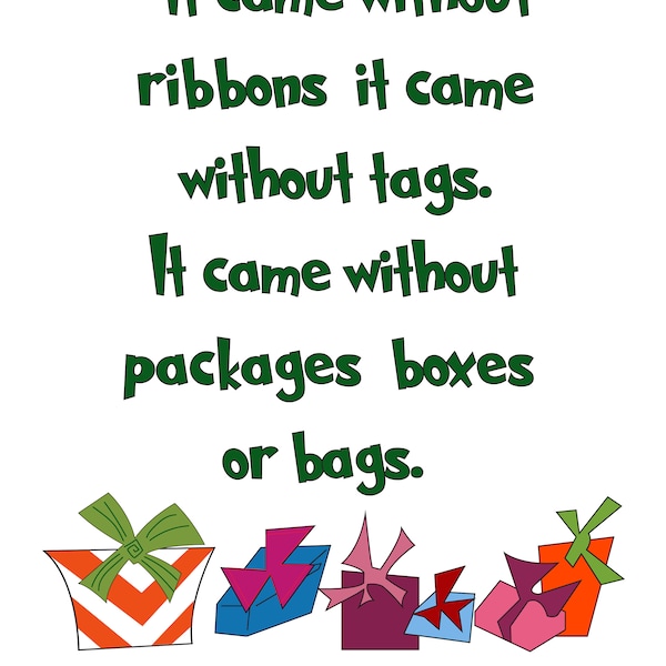 Grinch Sayings Printable - Etsy