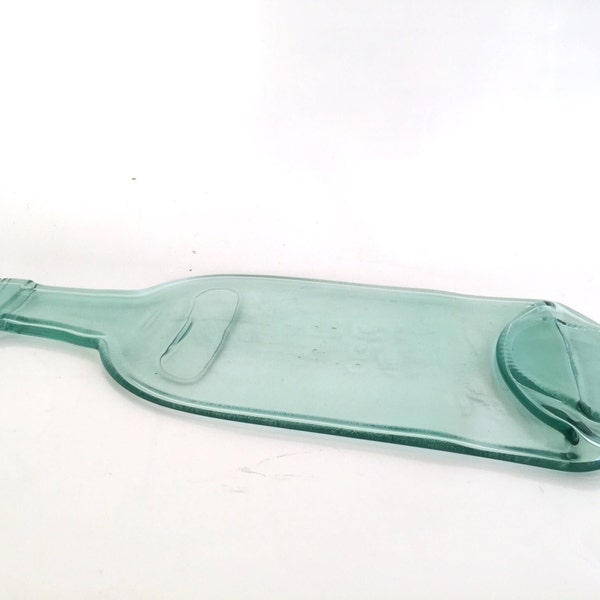 Slumped Wine Bottles - Etsy