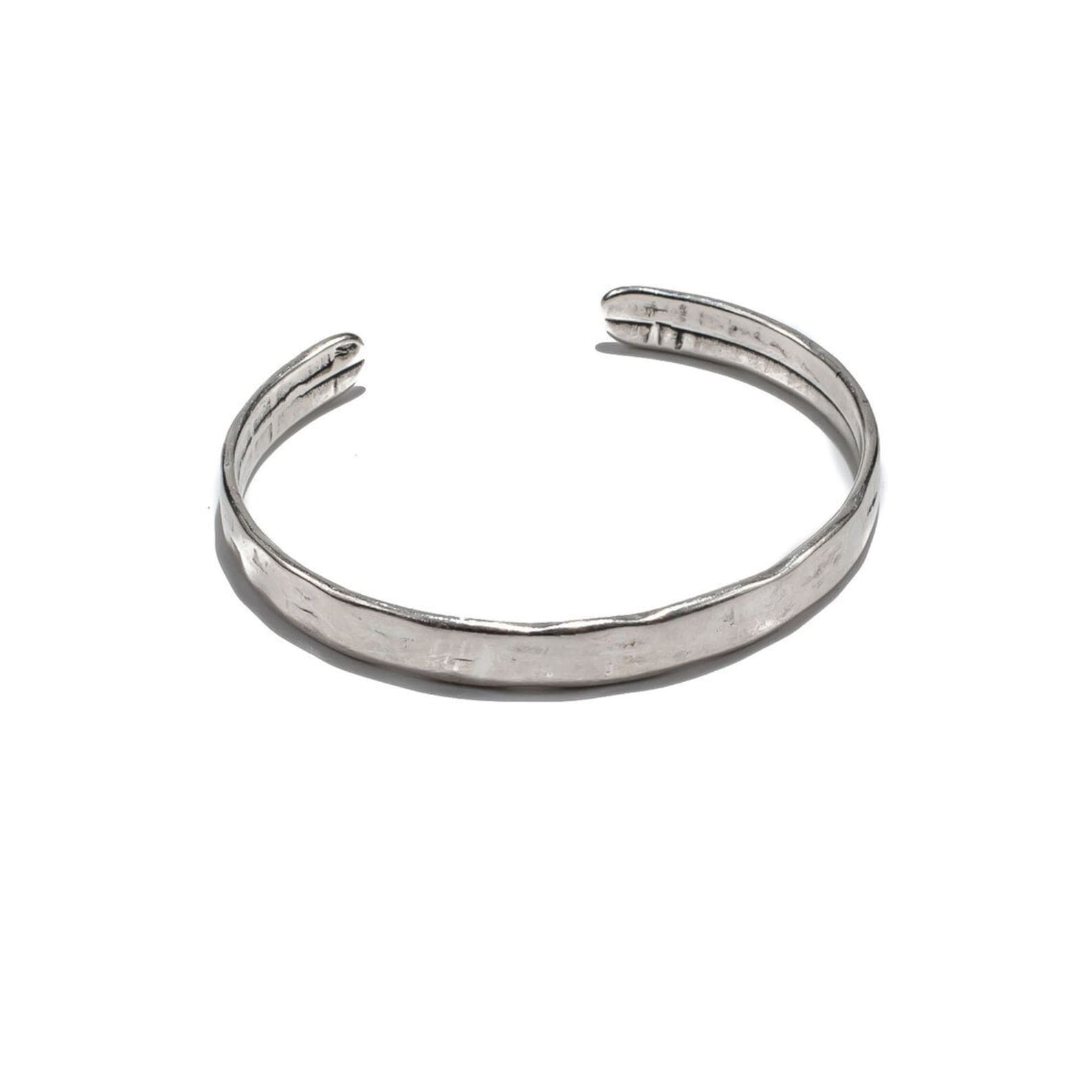 Edgy Bracelet Set, Wrap Leather and Metal Bracelets for Every Day Rock ...