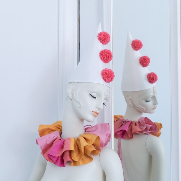 French Clown - Etsy