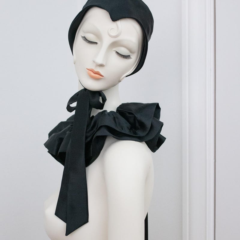 Pierrot Costume - Etsy