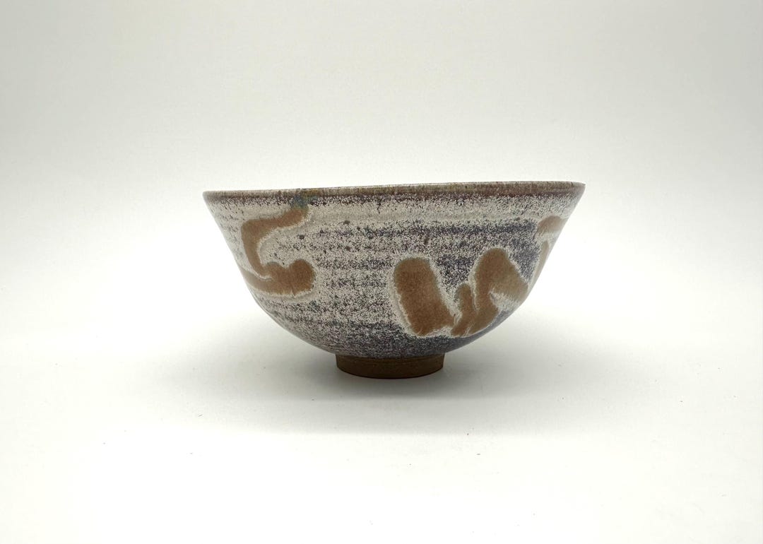 Beautiful Studio Pottery Bowl by Well Listed American Potter Greg Wenz ...