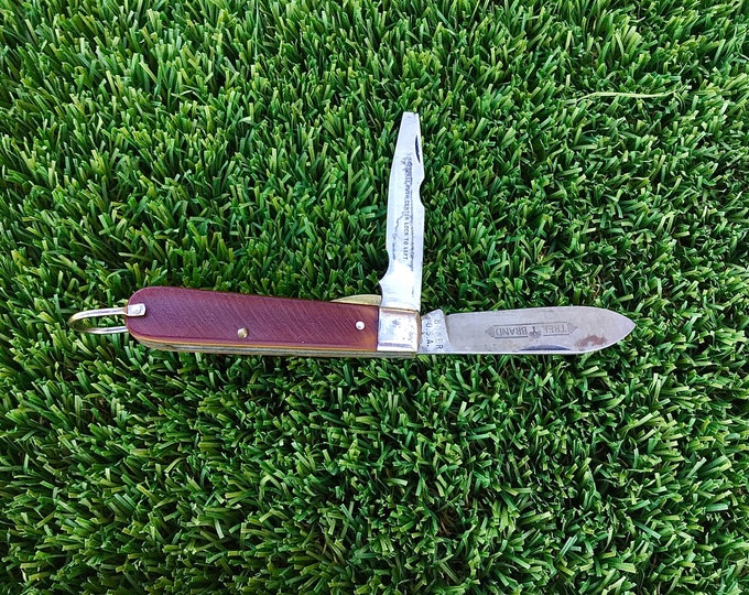 Reserve for James Oswalt, Tree Brand Pocketknife, Boker 9229, Vintage ...