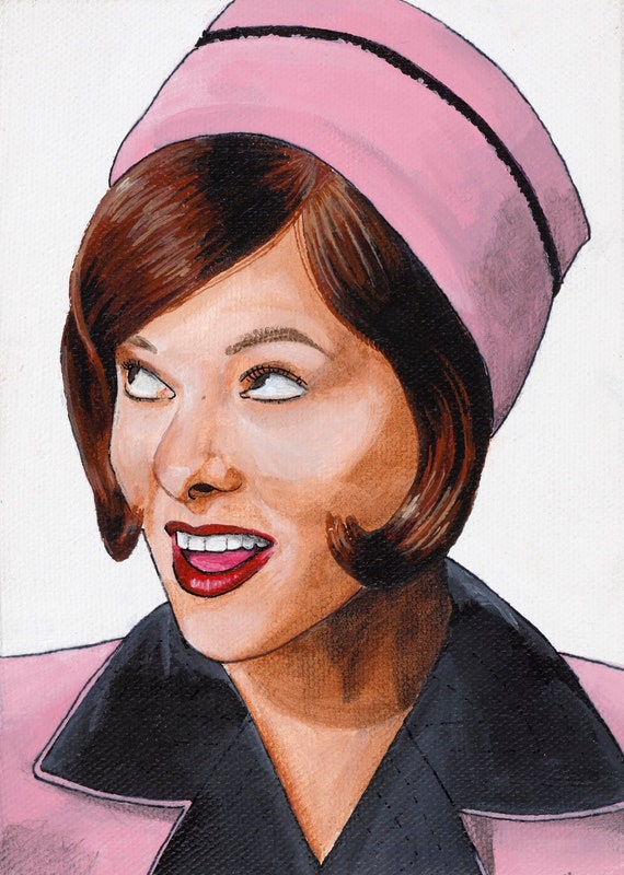 Parker Posey como 'Jackie-O' Pascal en The House of | Etsy