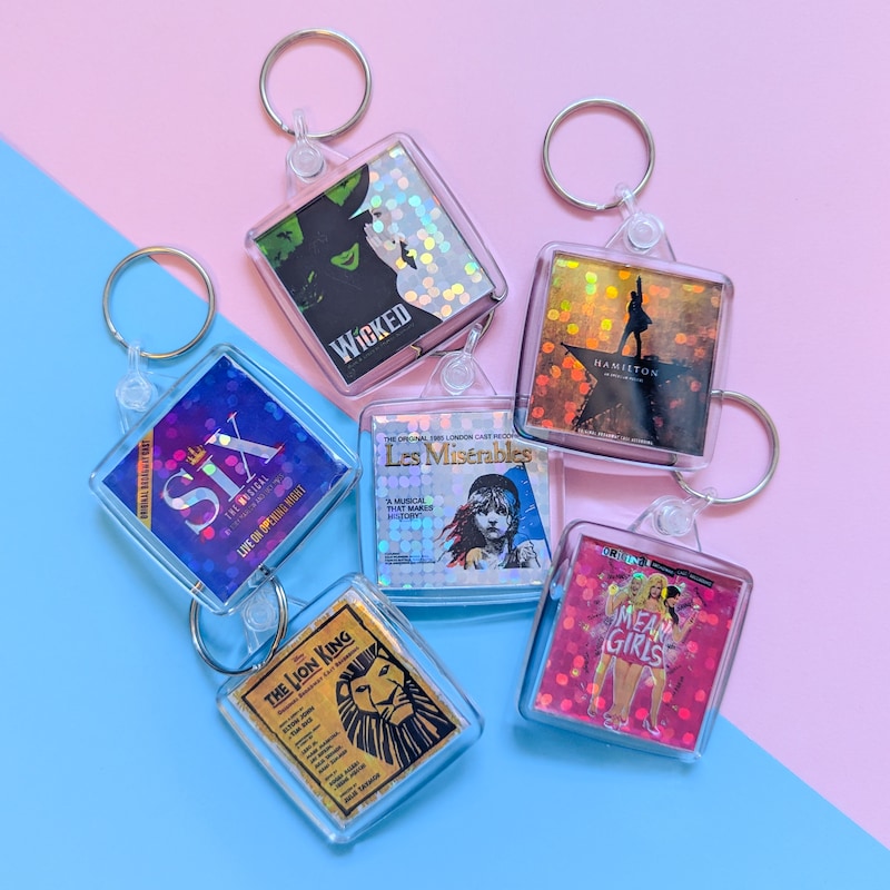 Epic the Musical Purse - Etsy UK