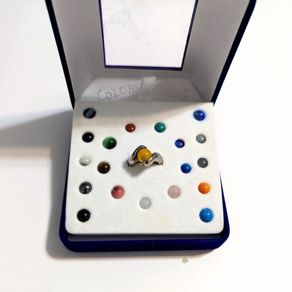 Interchangeable Ring - Etsy