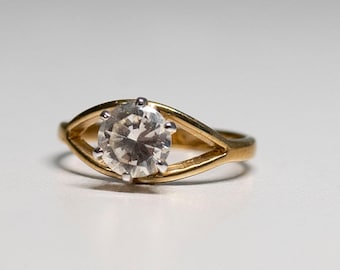 14kt Ge Espo Ring - Etsy