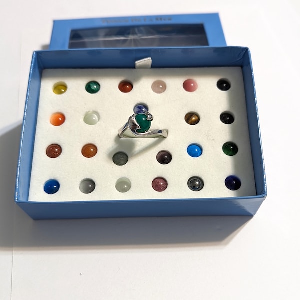 Interchangeable Ring - Etsy