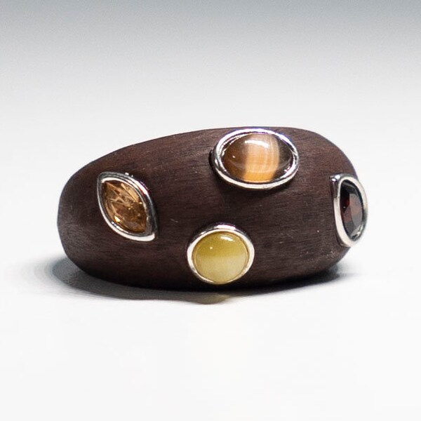 Camille Lucie Ring - Etsy