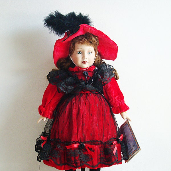 Samantha Collection Doll - Etsy