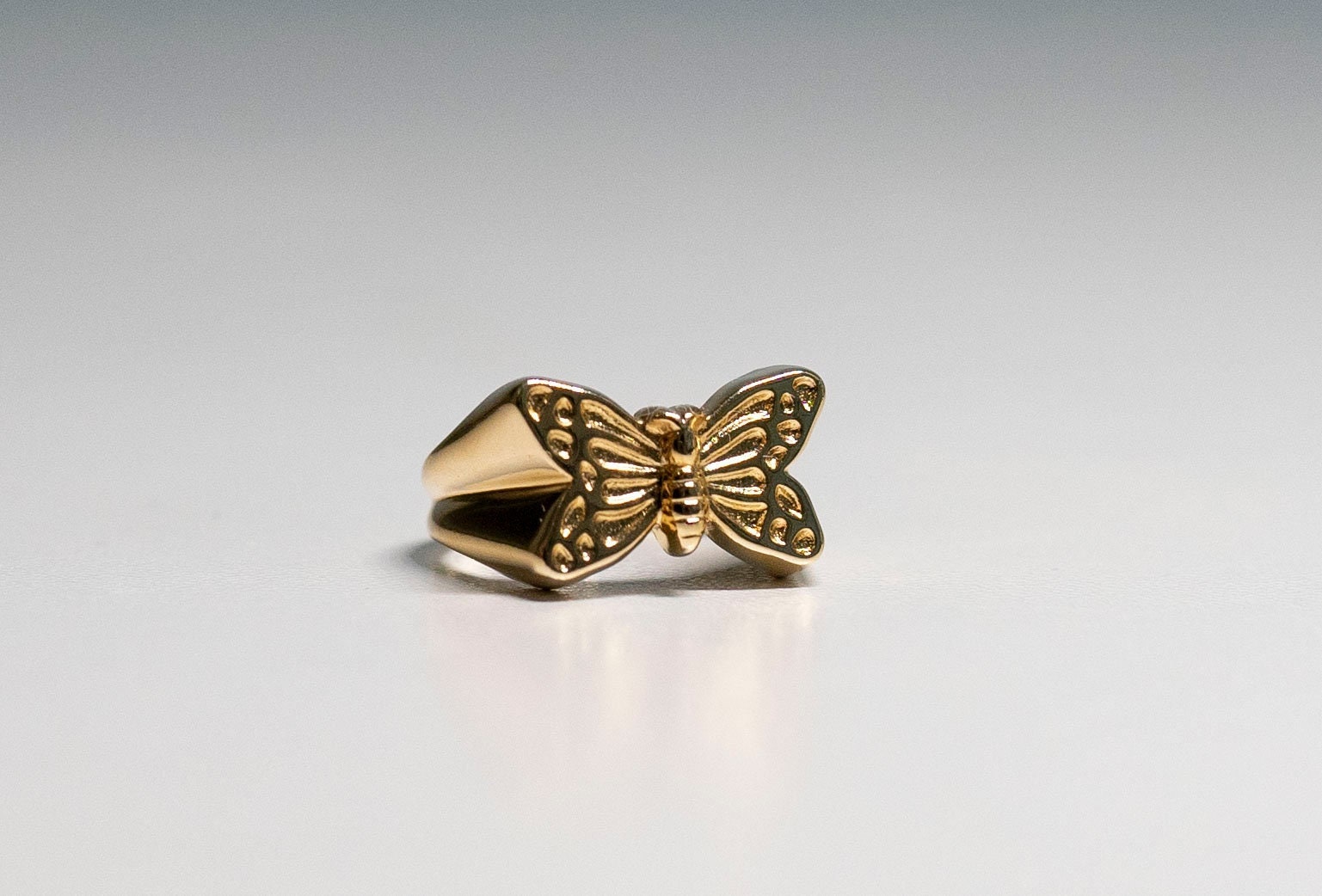 Avon Butterfly Ring