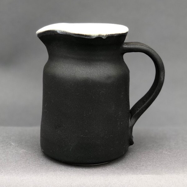 Black Pitcher - Etsy