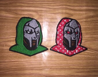 Mf doom | Etsy