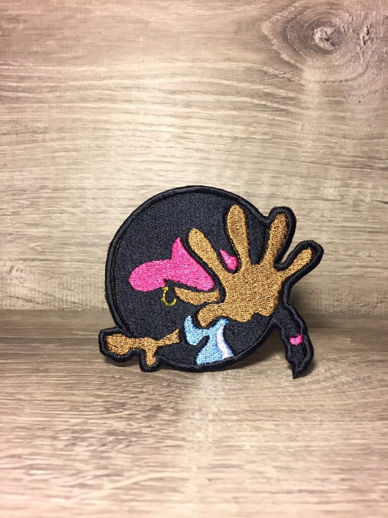 Number 5 KND Patch | Etsy