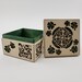 Large Shamrock Box - Etsy