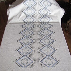 9 Swedish Weaving Designs - Patterns for Blankets - Etsy